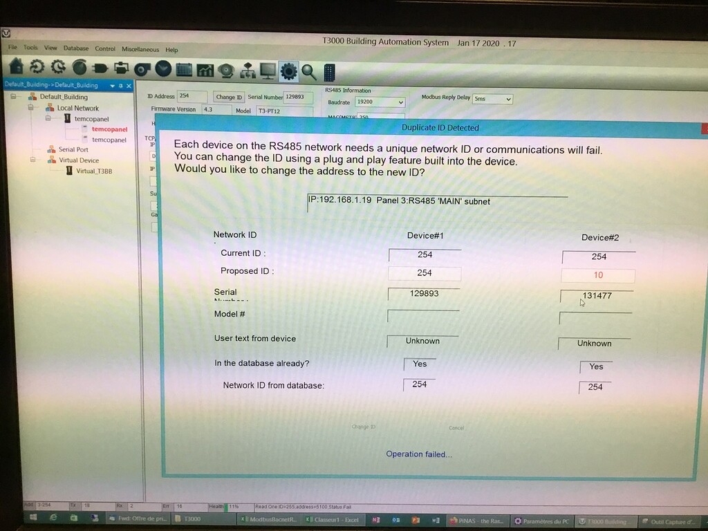 General Setup of T3-Pt and AQ - Temco Controls Forum
