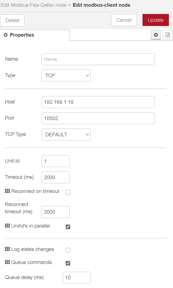 Modbus-TCP Read Analog IO Tutorial - Node Red - Temco Controls Forum