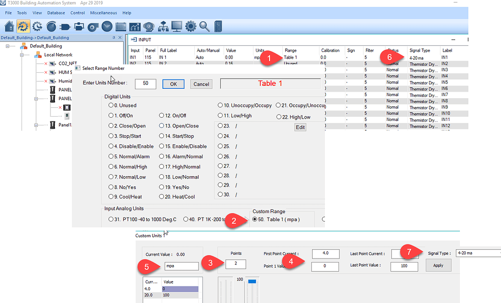 Custom analog inputs - Input Signals and Configuring - Temco Controls Forum